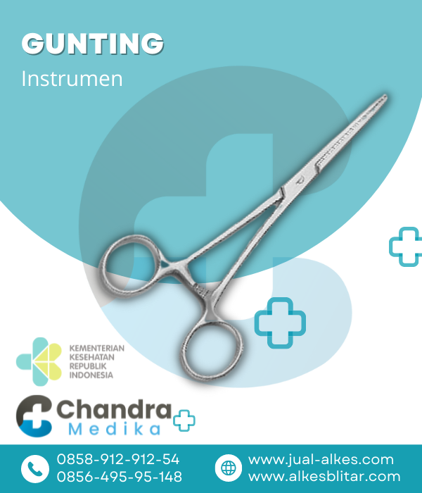 Gunting Bedah - Jual Gunting Operasi di Blitar