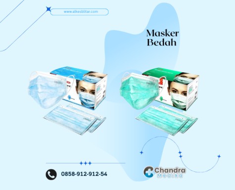 Apa Itu Masker Bedah? Fungsi dan Bedanya dengan Masker Kain