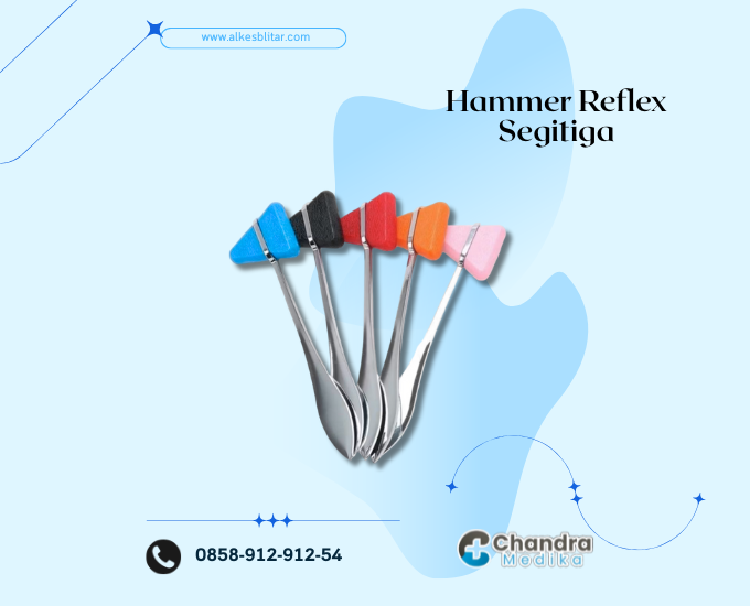 Fungsi Reflex Hammer Segitiga dalam Pemeriksaan Neurologis