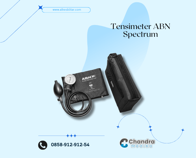 Tensimeter ABN Spectrum: Pilihan Tepat untuk Tenaga Medis
